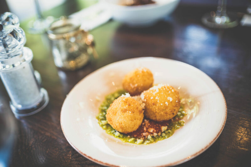 Menus - The Windmill