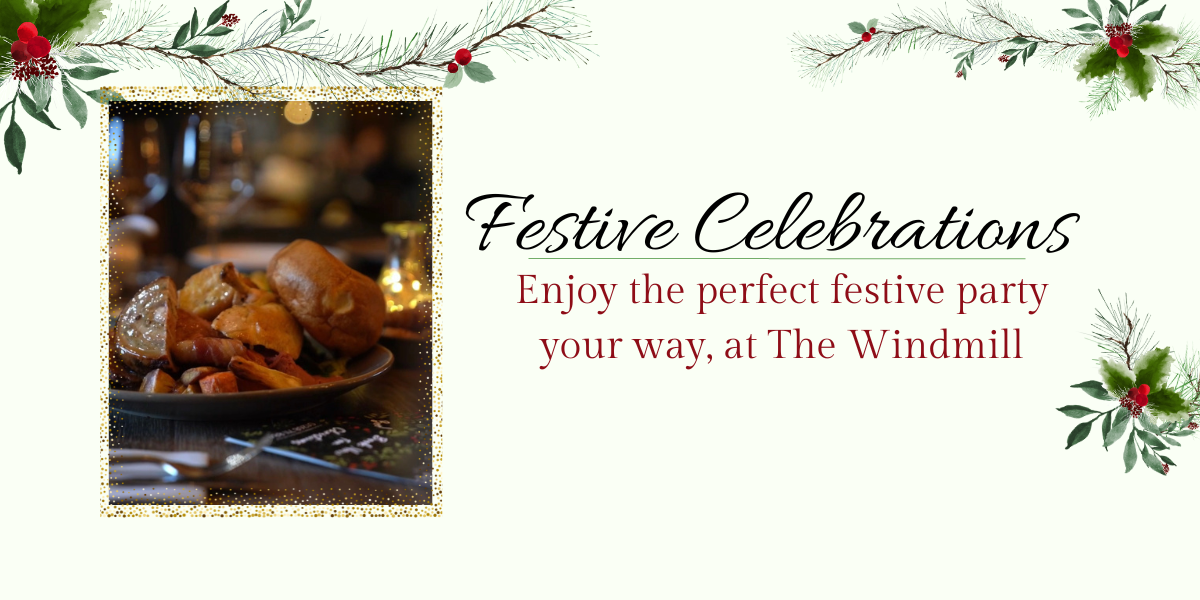 The Windmill Orton Waterville, Peterborough | Food, Drink & Pub