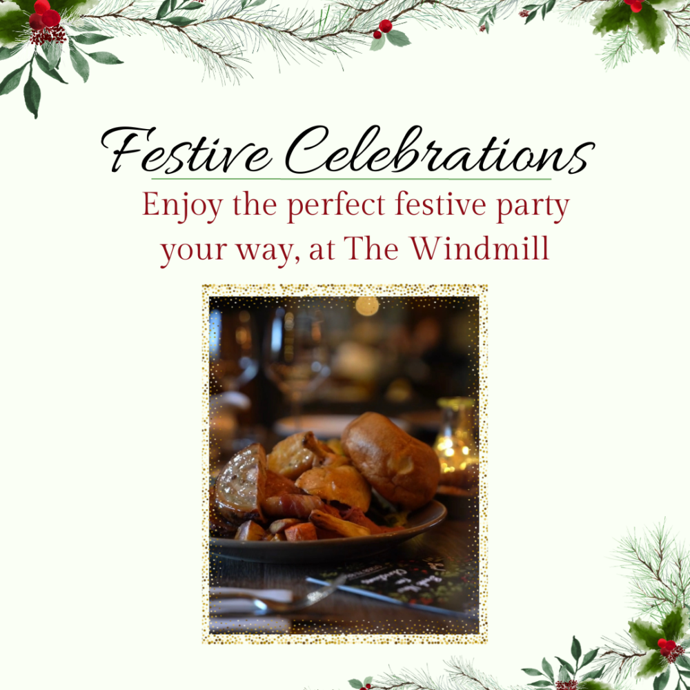 The Windmill Orton Waterville, Peterborough | Food, Drink & Pub