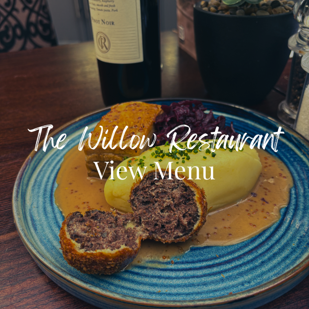 Menus - The Windmill